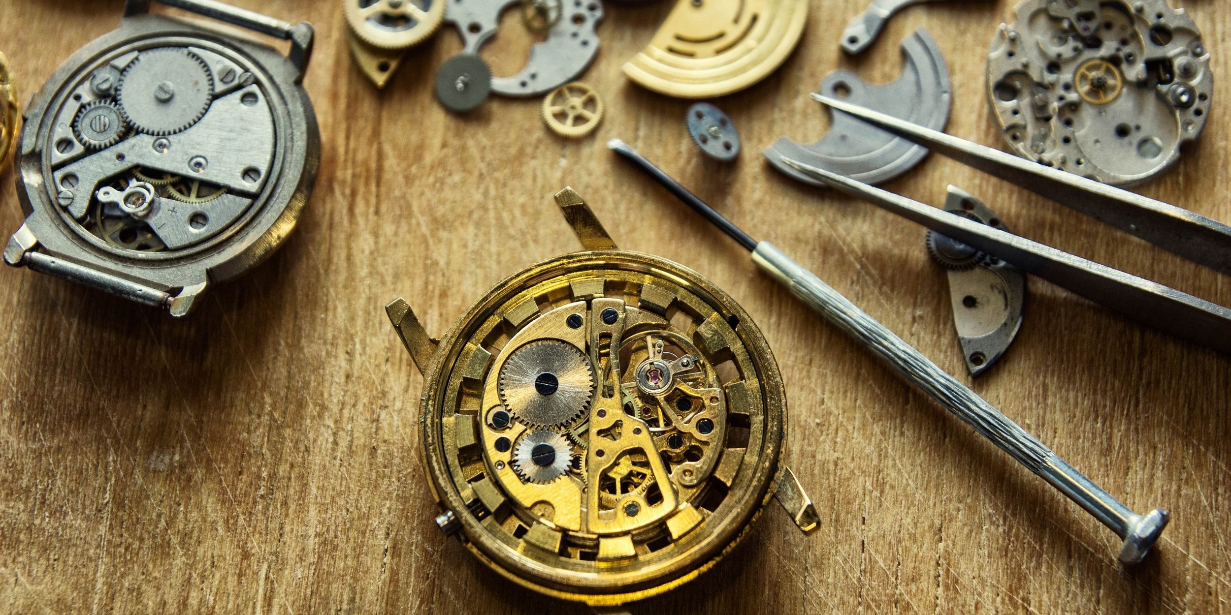 Anything You Need To Know About Watch Repairs