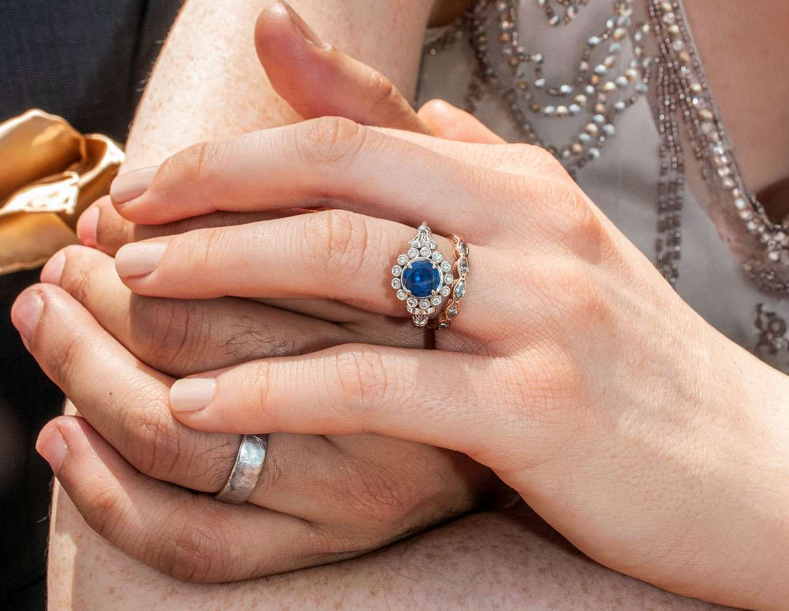 Get a Gorgeous Gemstone Ring to Celebrate Your Engagement